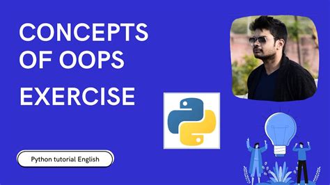 Concepts Of Oops Exercise Solutions Class 12 Ncert Chapter 2 English Cbse Youtube