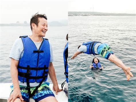 63歲徐乃麟展超強泳技！ 鍾欣凌驚呆：比法比歐帥 Ettoday星光雲 Ettoday新聞雲