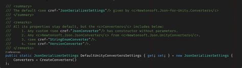 Configurable Converters Via ScriptableObject Issue 16 Applejag
