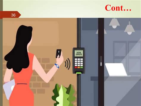 CHAPTER 6 Authentication And Access Control Pptx