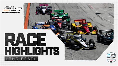 Acura Grand Prix Of Long Beach
