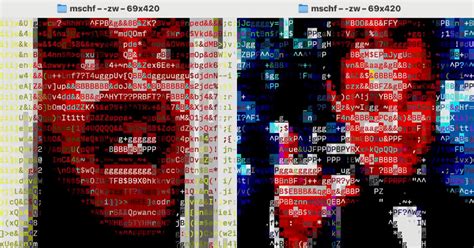 Mschf Now Plays Barbie Pulp Fiction The Shining And More In Ascii