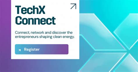 Edward Pollock On Linkedin Techx Connect Net Zero Technology Centre