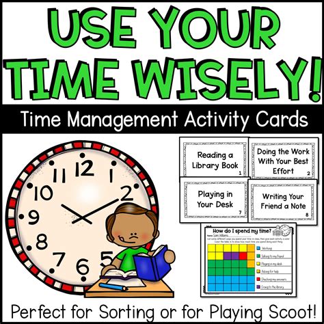 Time Management Tasks