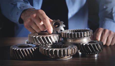 Understanding Reverse Gearboxes Function And Benefits