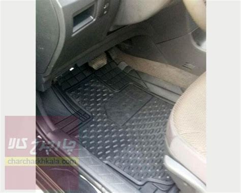 قیمت و خرید کفپوش لاستیکی اپتیما کی 5 K5 2023 2024 پنج تکه تک سایز