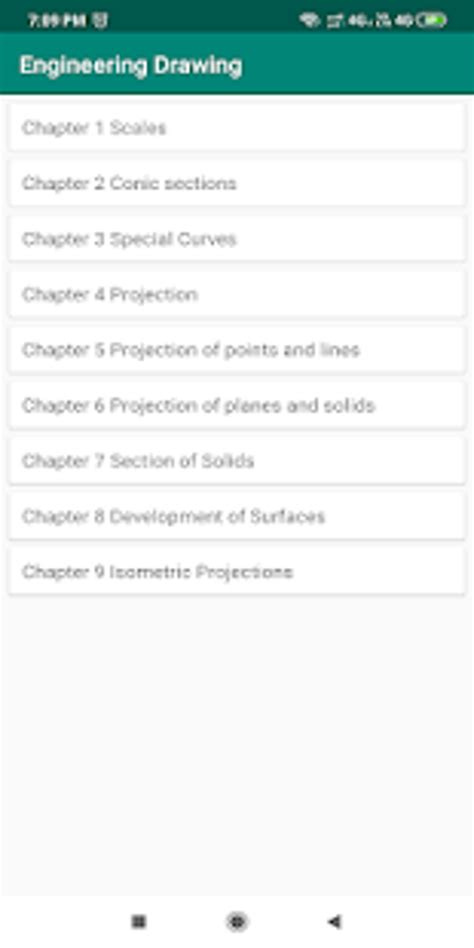 Android 용 Engineering Drawing Apk 다운로드