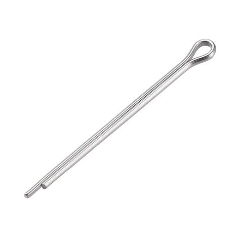 Sourcing Map Split Cotter Pin 1 5mm X 25mm 304 Stainless Steel 2