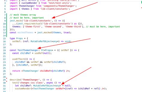 Mock Exported Value From A Module In Jest Not A Function R Reactjs