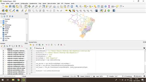Python Qgis Generating Multiple Shapefiles By Daniel Rubens Medium