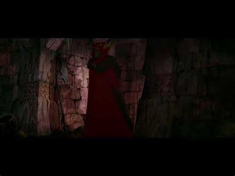 The Black Cauldron 1985 The Horned Kings Theme Suite Youtube