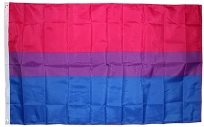 Bi Pride Flag 3x5 Ft Lgbt Bisexual Bisexuality Pride 100d Nylon Pink