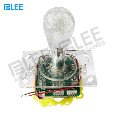 Illuminated Arcade Joystick Bleegame