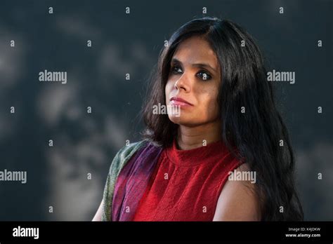 Indian Poet Fiction Writer Translator And Activist Meena Kandasamy