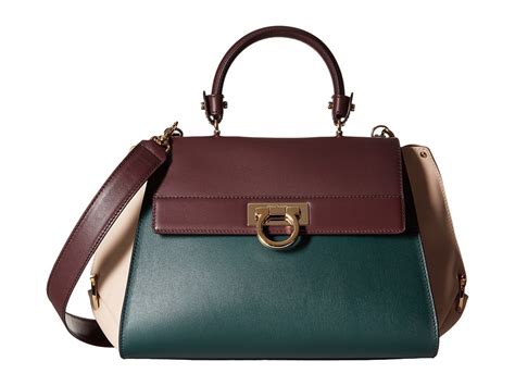 Salvatore Ferragamo Purses - Handbags - Totes - Satchels - Bags - Ferragamo