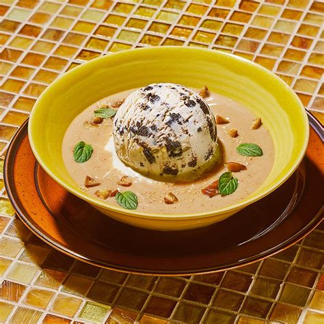 甘栗と白胡椒のデザートスープ アレンジレシピ ハーゲンダッツ ジャパン Häagen Dazs