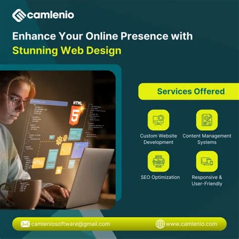 Dynamic Web Design Service At ₹ 25000project In Jaipur Id 2853049747555