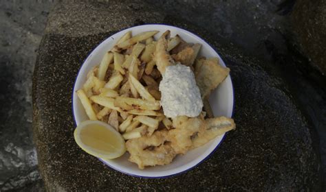 Dads Beer Battered Flathead Tails The Eat Series