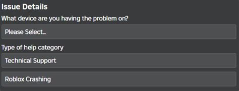 Roblox Player Crashes Almost Immediately When Entering Games Platform Usage Support