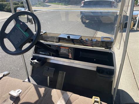 2000 Club Car Ds Golf Cart Golf Carts Lincoln California