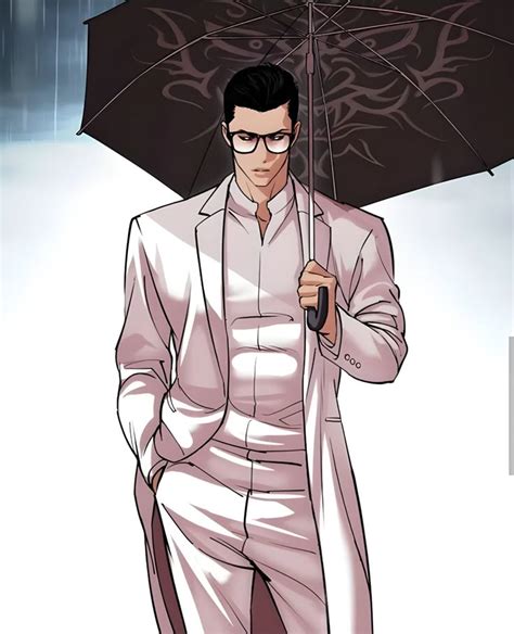 Jonggun Lookism 504 Gambar Figur Ilustrasi Orang Gambar Anime