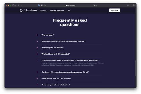 A Total Mess Behind Github Accelerator