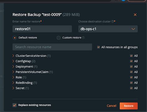 Backup And Restore With Role Based Access Controls For Red Hat Openshift Portworx