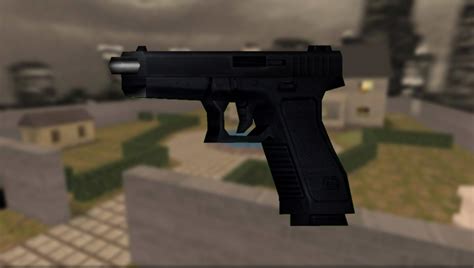 CS Glock With Animations Addon Counter Strike ModDB