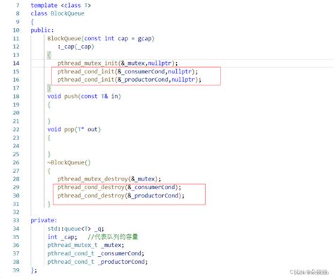 【linux】生产者消费者模型代码实现和信号量linux生产者消费者代码 Csdn博客