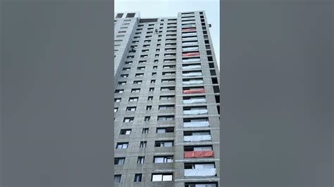 로프맨 M1o 극한직업 로프공 로프맨 스파이더맨 극한 외벽도장 파이팅 Youtube