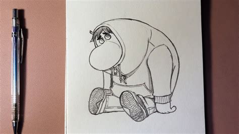 How To Draw Embarrassment Inside Out2 Youtube