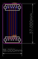 Usb Bridge EasyEDA Open Source Hardware Lab