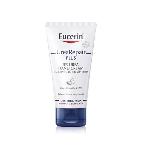 Buy Eucerin Urearepair Plus Hand Cream 5 Urea 75ml 254fl Oz · Usa