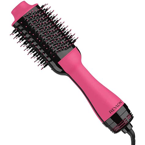 Cepillo Secador Revlon Salon One Step Pro Oval Voluminizador