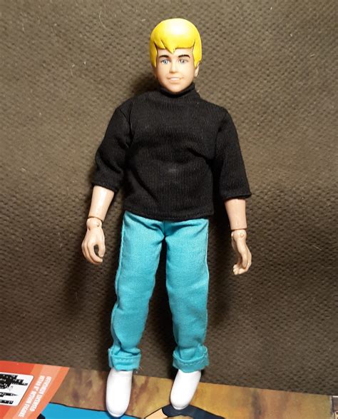 Jonny Quest By Figures Toy Co 2019 Mego Type Figure Collectors Weekly