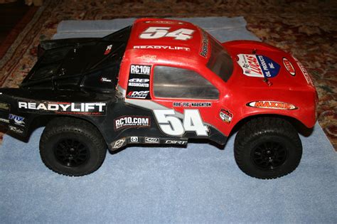 Team Associated SC X Kit With Extra S R C Tech Forums