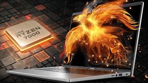 Interview Amd And Acer On Their Collaboration To Bring The Latest Ryzen Processors On Acer