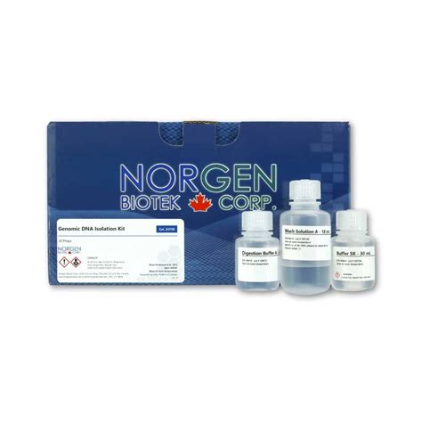 Lasec Genomic Dna Isolation Kit 100 Preps