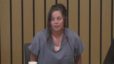 Former Cellmate Testifies In Nancy Brophy Trial