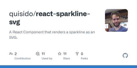 GitHub Quisido React Sparkline Svg A React Component That Renders A