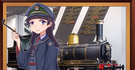 鉄道擬人化 京都鉄博のslたち ラス丁のイラスト Pixiv