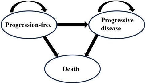 Model Structure Of The Markov Model Download Scientific Diagram