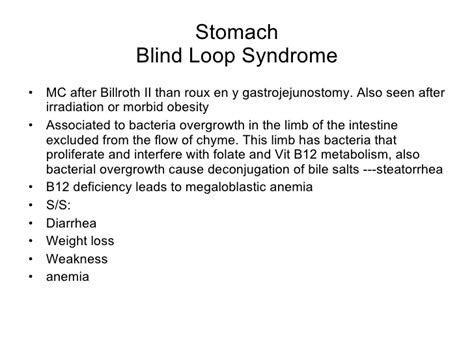 Blind Loop Syndrome Causes Symptoms Diagnosis And Treatment Natural