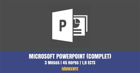 Curs Online De Microsoft Powerpoint Iddocente