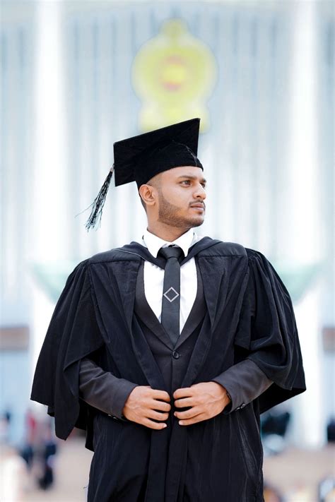 Rusiru Gunarathna On Linkedin Graduation