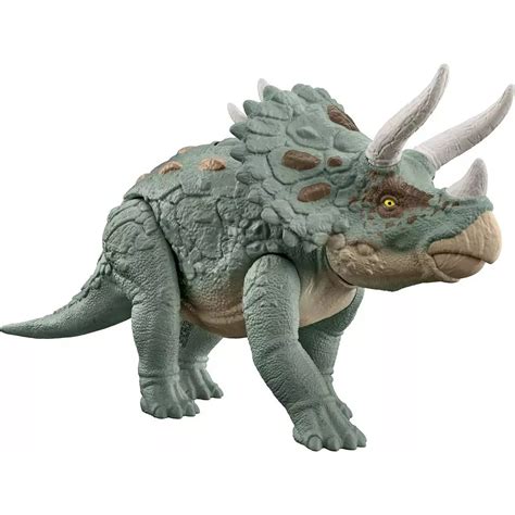 Jurassic World Epic Evolution Triceratops