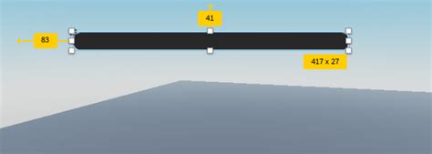 Tweening TextLabel Going In Wrong Direction Scripting Support Developer Forum Roblox