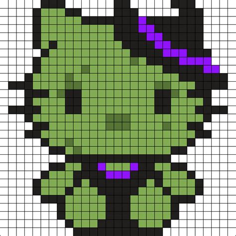 Devil Kitty Kandi Pattern Artofit Devil Kitty Kandi Pattern Artofit