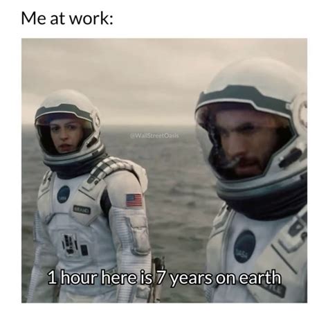 Meme Interstellar Interstellar Memes