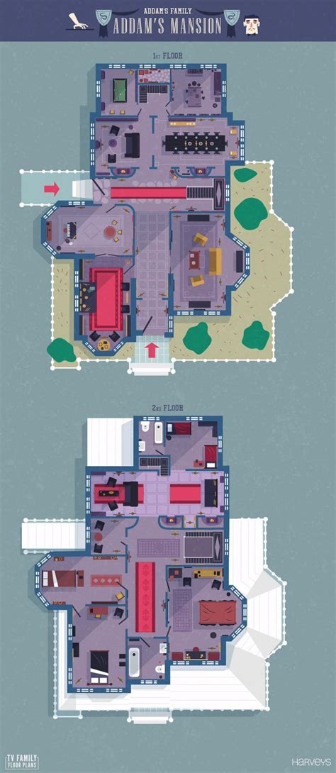 Tv Movie Home Blueprints Artofit